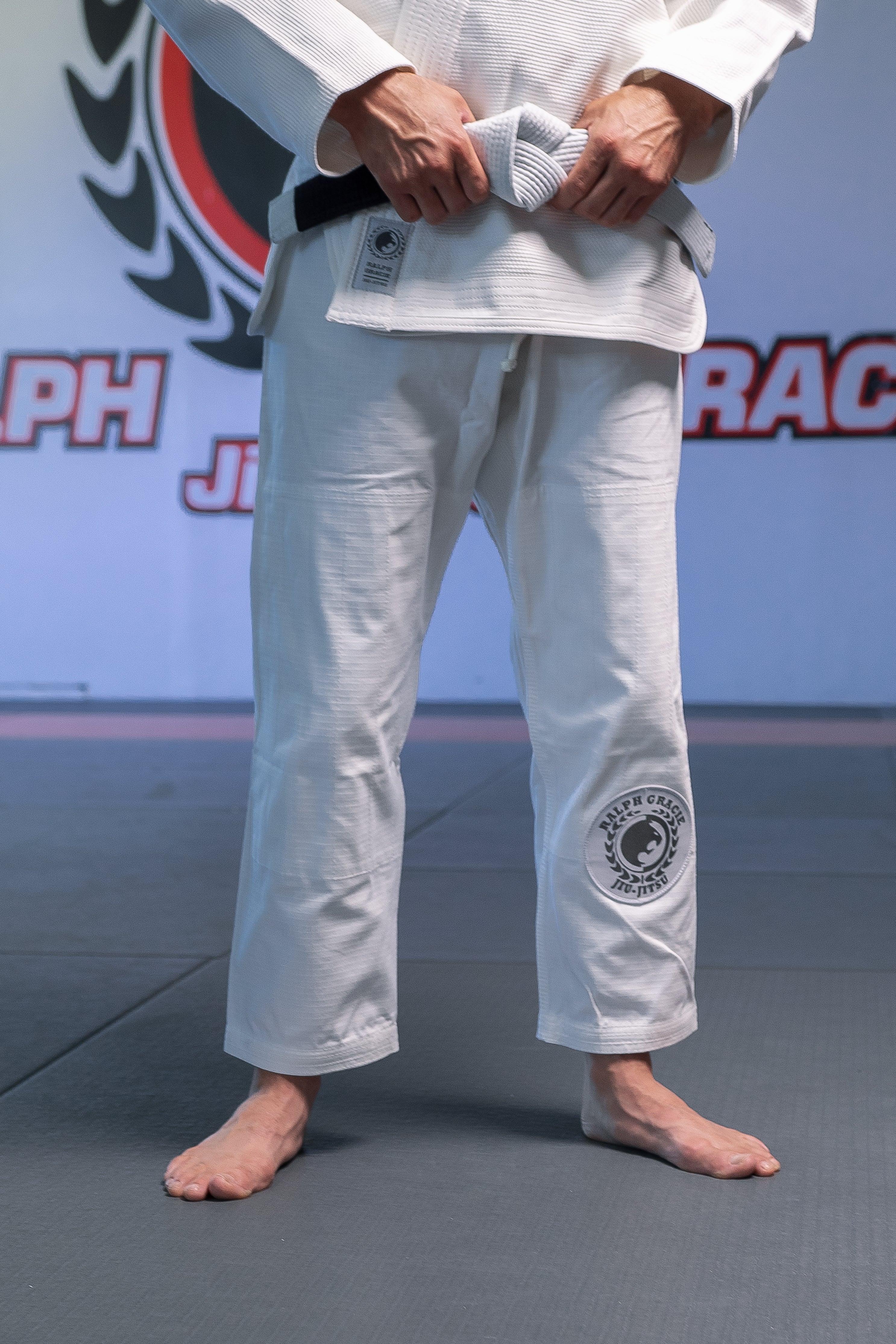 Standard Adult Gi - White – RalphGracie-Store